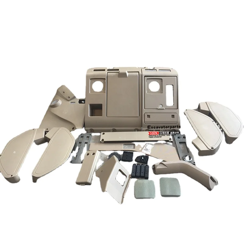 Excavator-Accessories-Cab-Trim-Panel-Decorative-Plate-for-Doosan-Daewoo ...