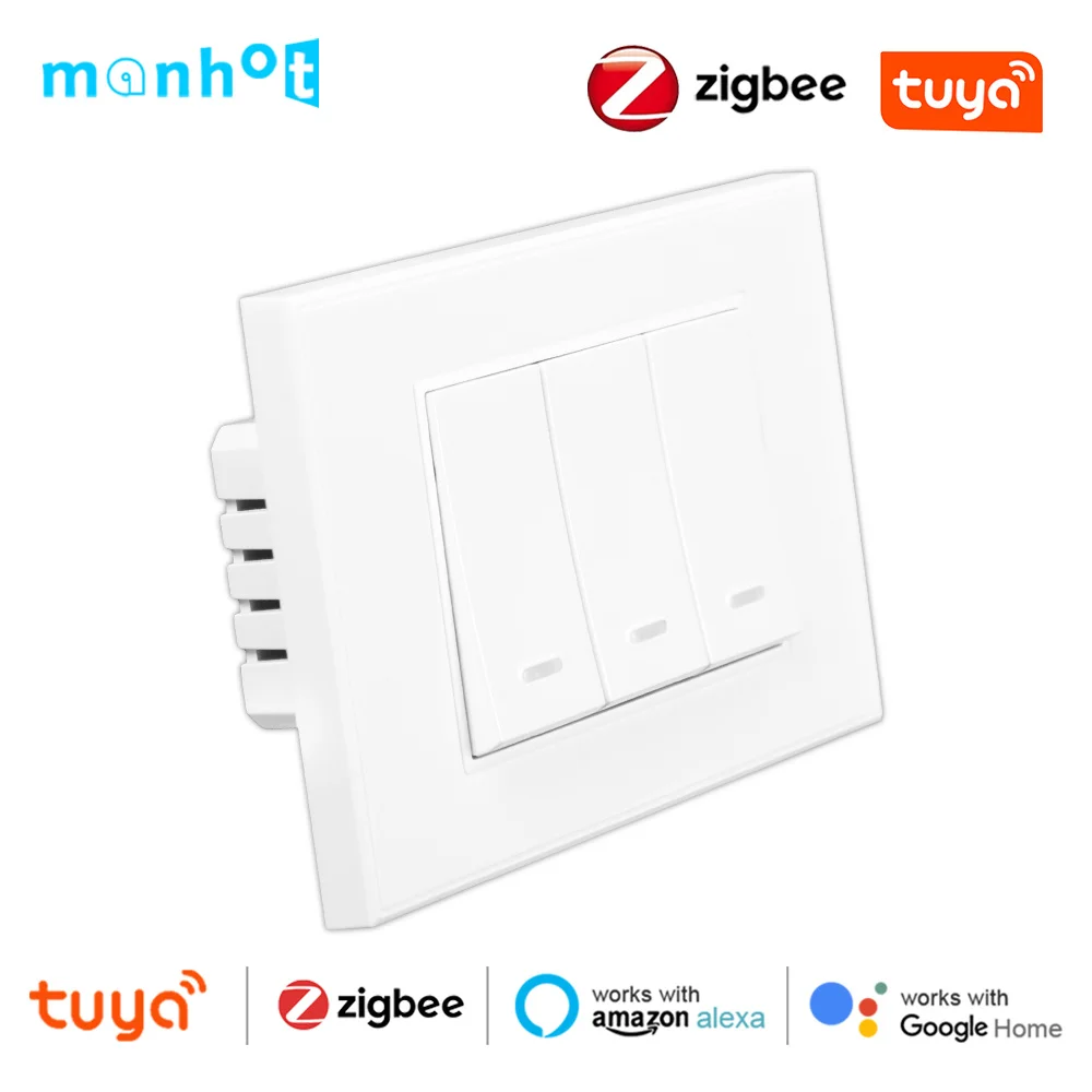 Smart-Tuya-Wall-Light-Switch-zigbee-Wireless-Push-Button-Switches-100 ...