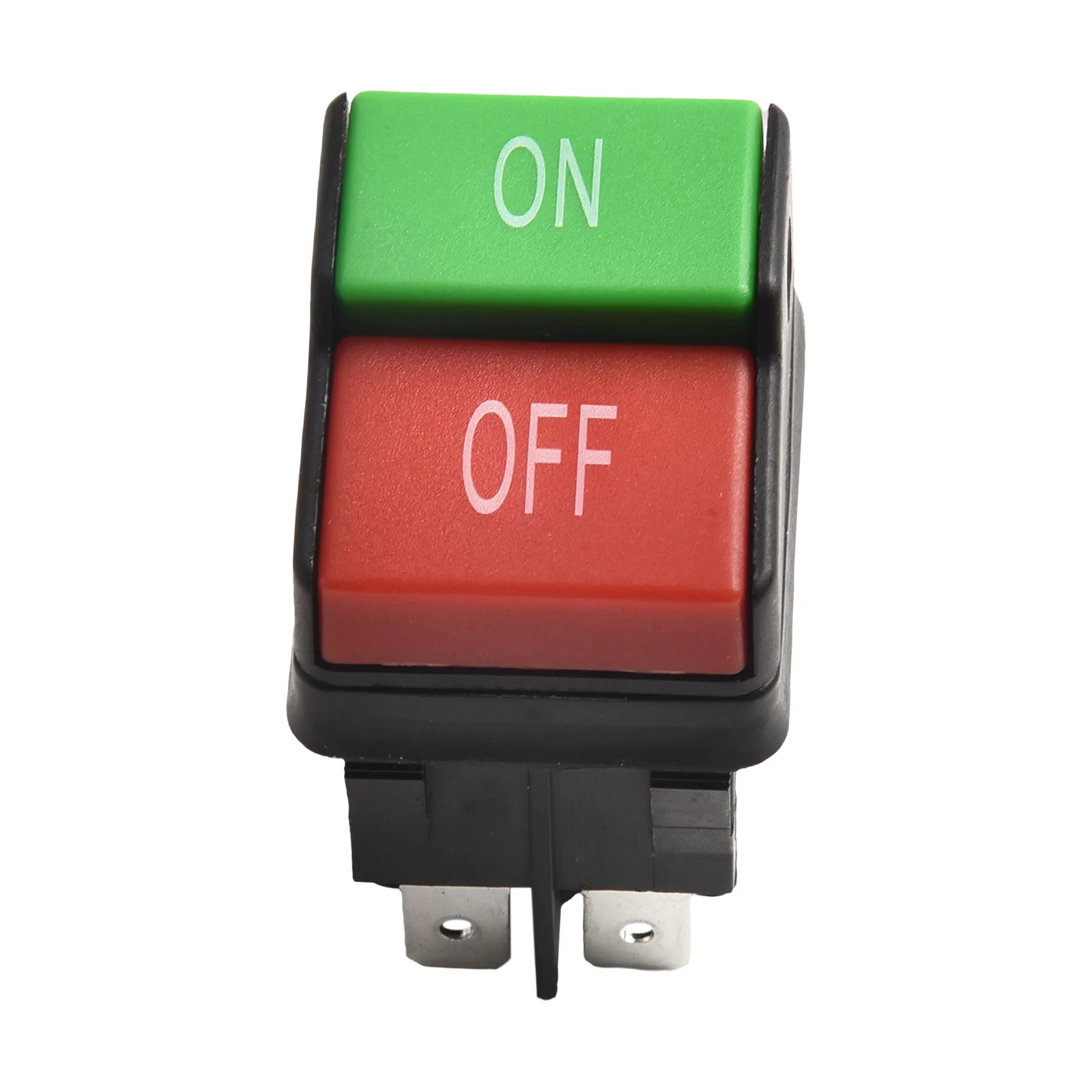 HY52-250V-12A-Button-On-Waterproof-Electric-Button-Switch-20-12A-125 ...