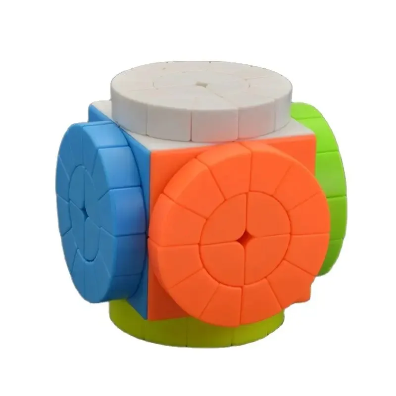Professional-Magic-Cube-Funny-Time-Machine-Speed-Puzzle-Magico-Cubo ...