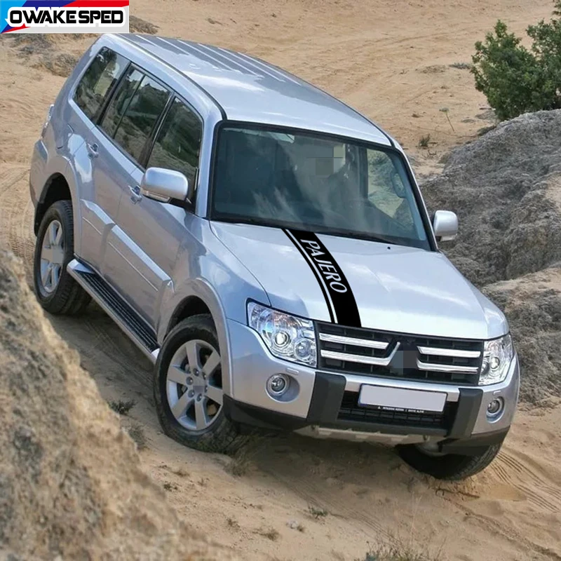 Pajero Off Road
