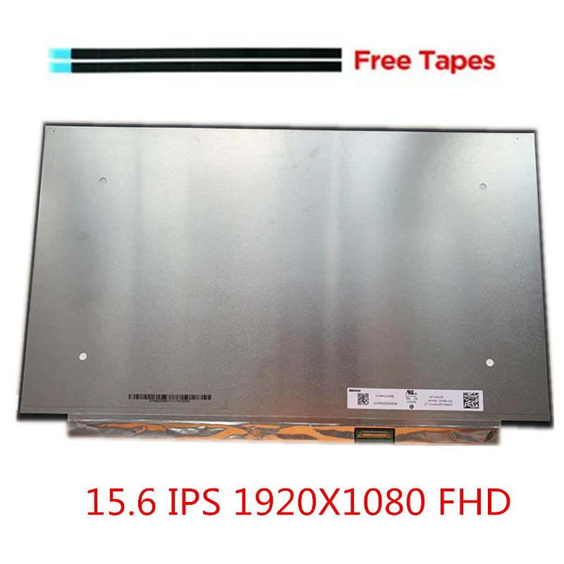 Original NEW Replacement IPS N156HCAEAB EAA EAC B156HAN02.1 NE156FHMNS0 ...
