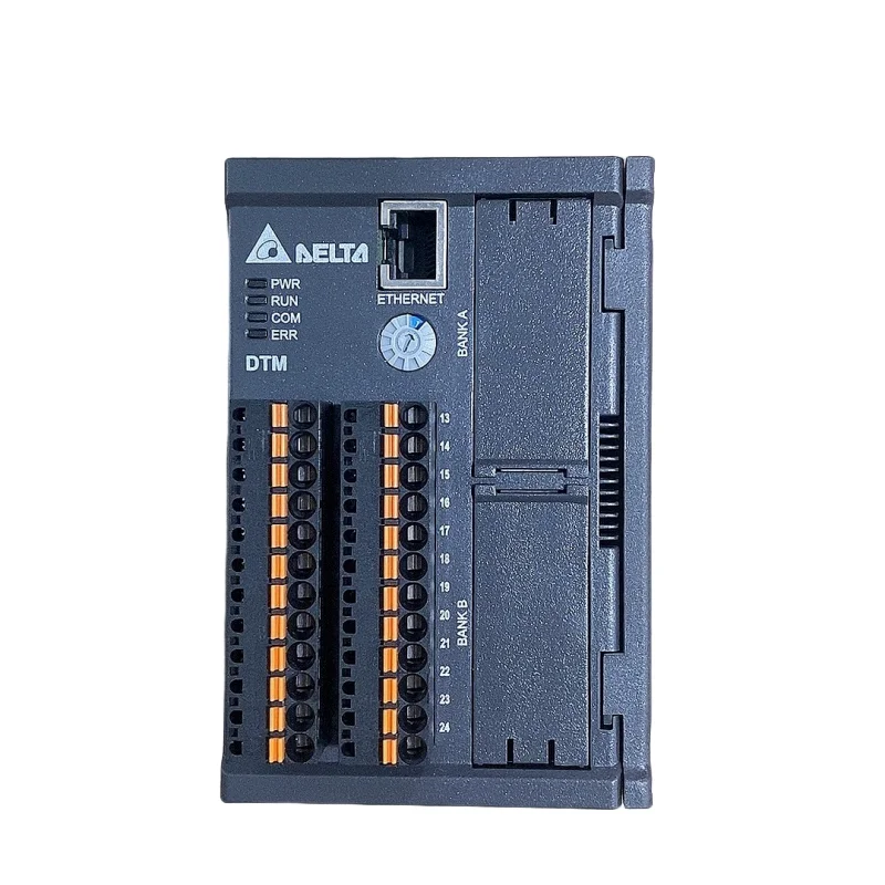 Delta Ethernet Temperature Controller DTME08 DTMR08 DTMN08 DTMR04 ...