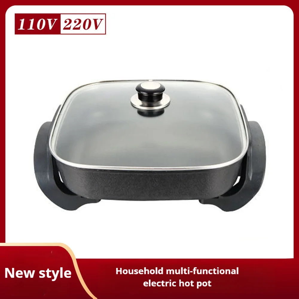 Household-multi-functional-electric-hot-pot-cooking-and-frying-in-one ...