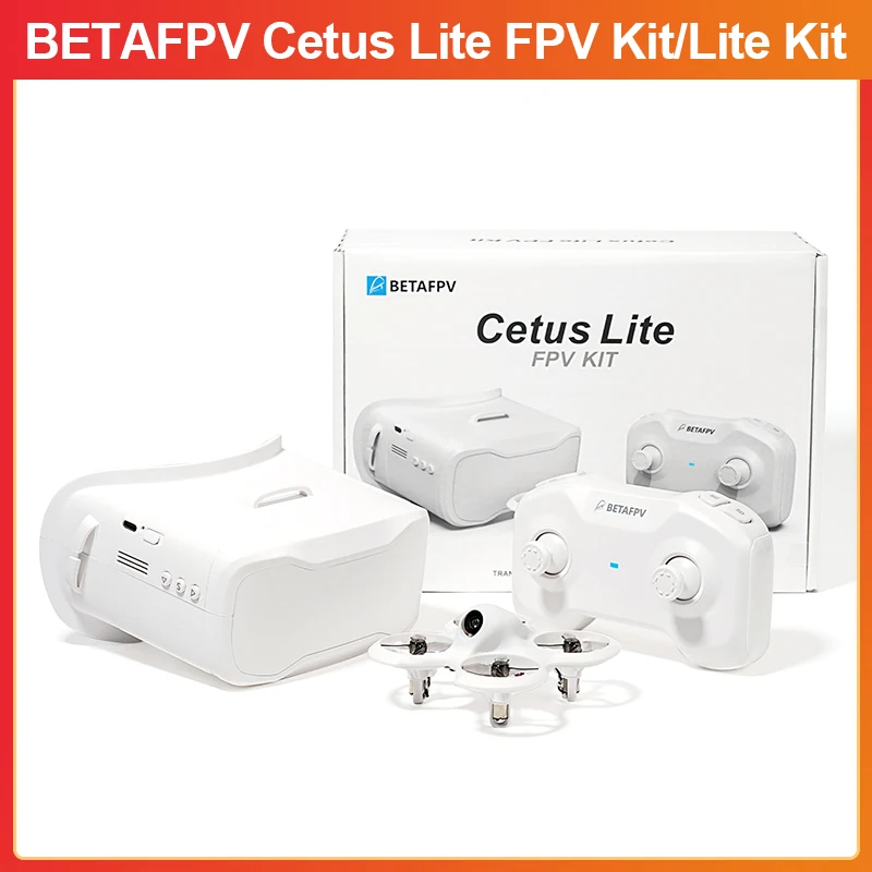 BETAFPV-Cetus-Lite-Kit-FPV-Kit-RC-Quadcpoter-Camera-Drone-Racing-Indoor ...