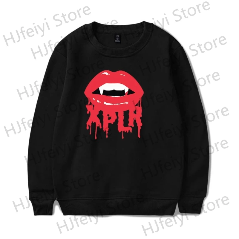 XPLR-Sam-And-Colby-Fang-Merch-Long-Sleeve-Crewneck-Sweatshirt-Merch ...