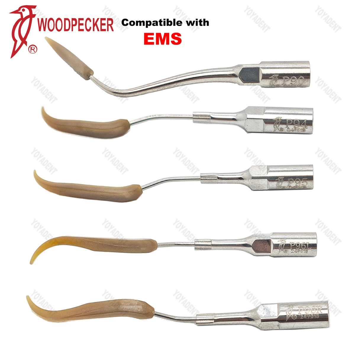 Original-Woodpecker-Dental-Scaler-Tips-lmplant-Maintenance-Tips-P90-P94 ...