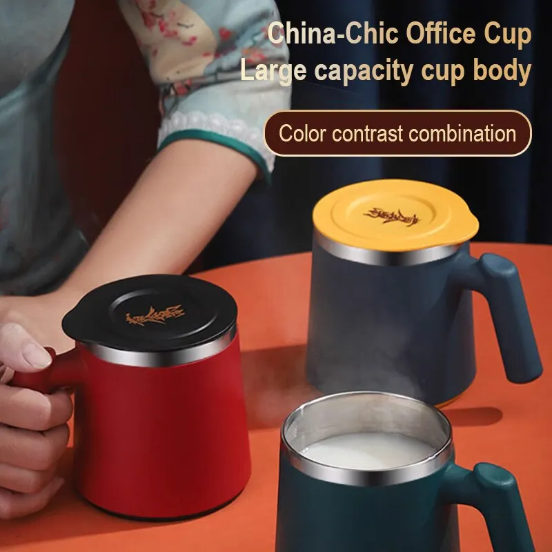 304-Stainless-Steel-Mug-HighValue-Coffee-Mug-Portable-Office-Heat ...