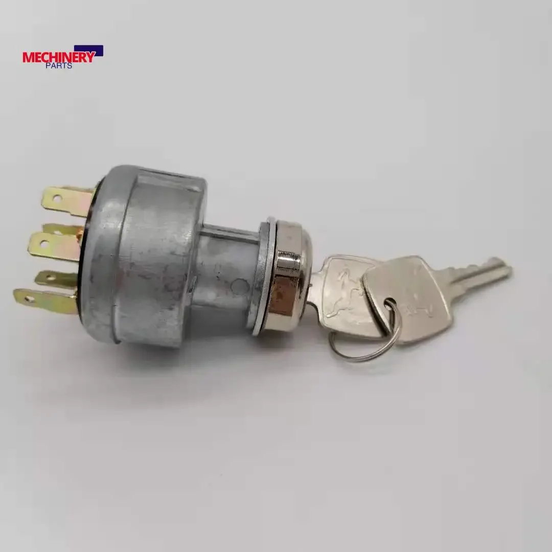 Ignition Switch Starter AR58126 AT145931 for John Deere AR53452 AR47456 ...