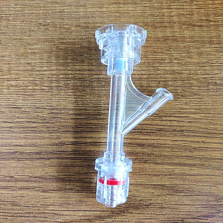 High Quality1pcs The flow regulator of 84.63mm plastic valve can rotate ...