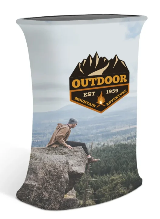 High-Quality-Promotion-Counter-Flexible-booth-plastic-PVC-promotion ...