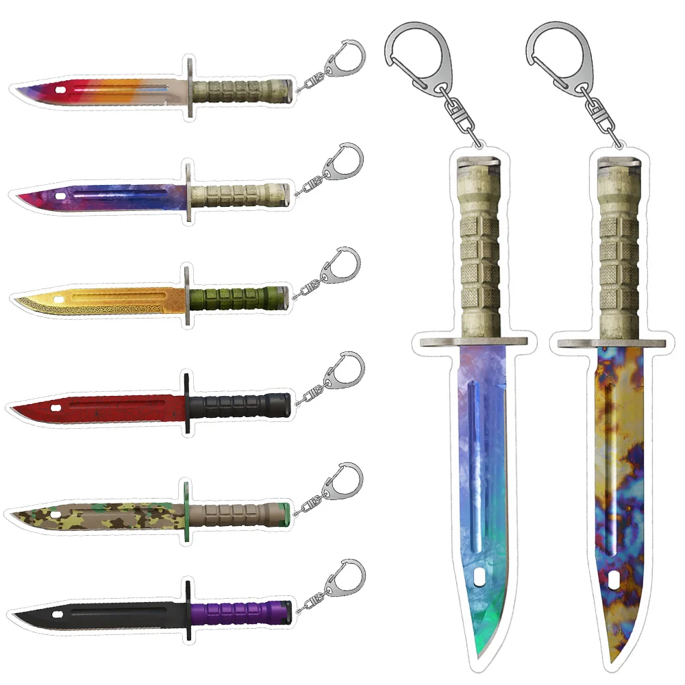 M9 Bayonet Tiger Tooth: The Ultimate Collectible for CS2 GO Enthusiasts