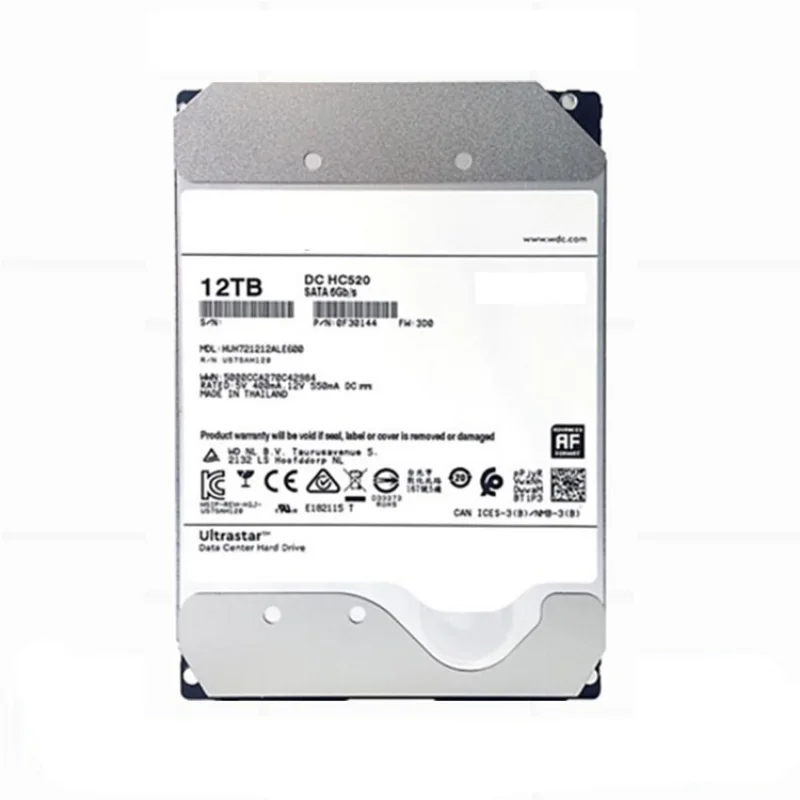 Dc Hc520 10tb 12tb 14tb 16tb Empresa Classe Disco De Hélio 12tb Desktop ...