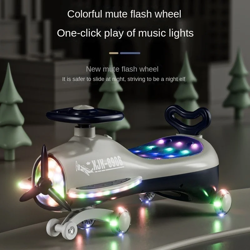 Children-s-Twisting-Car-Baby-scooter-Car-1-6-Year-Old-Children-s ...