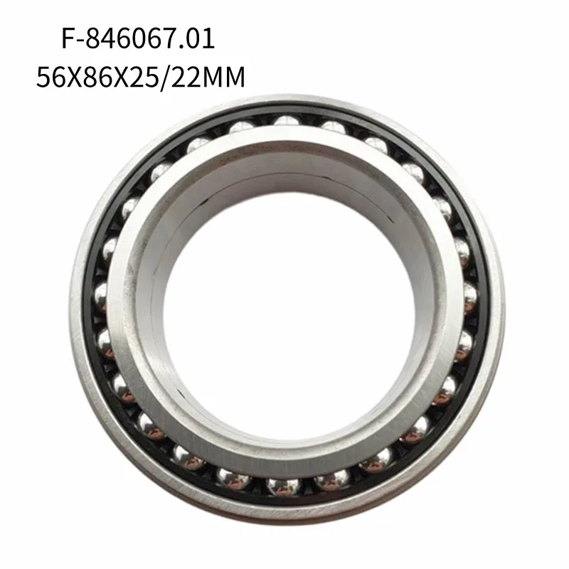 1pPCS-Automobile-Bearing-Gearbox-Bearing-F-846067-01-56x86x25-22mm-F ...