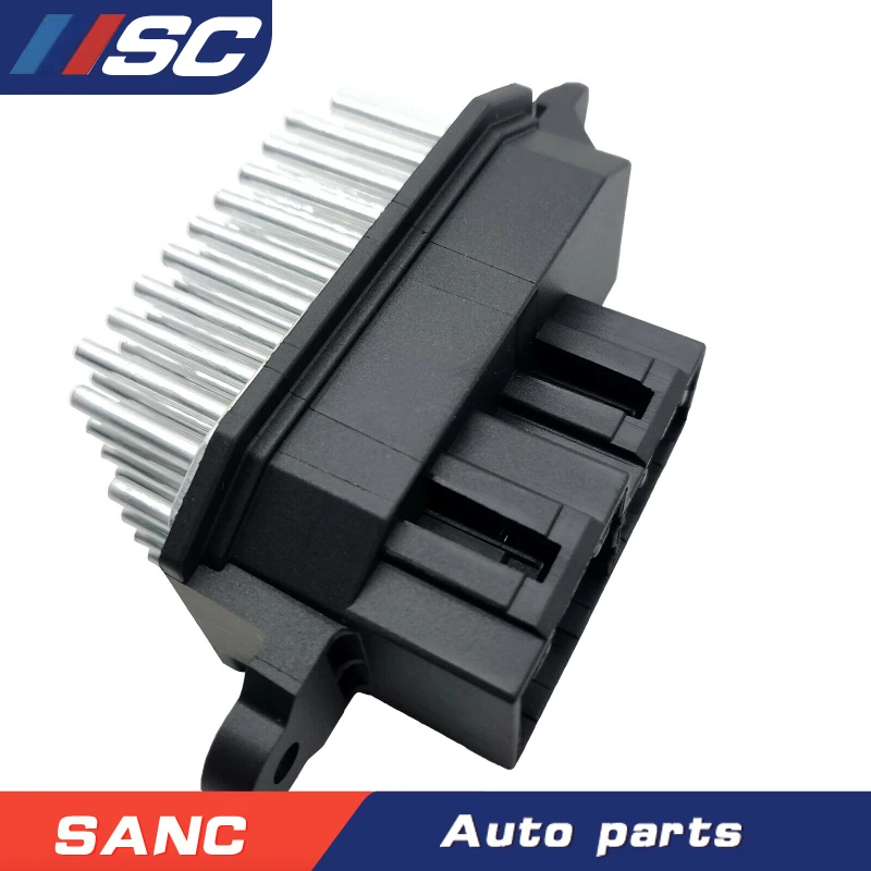 277A1-4BU0A Blower Motor Resistor regulator For NISSAN 14-18 ROGUE ...