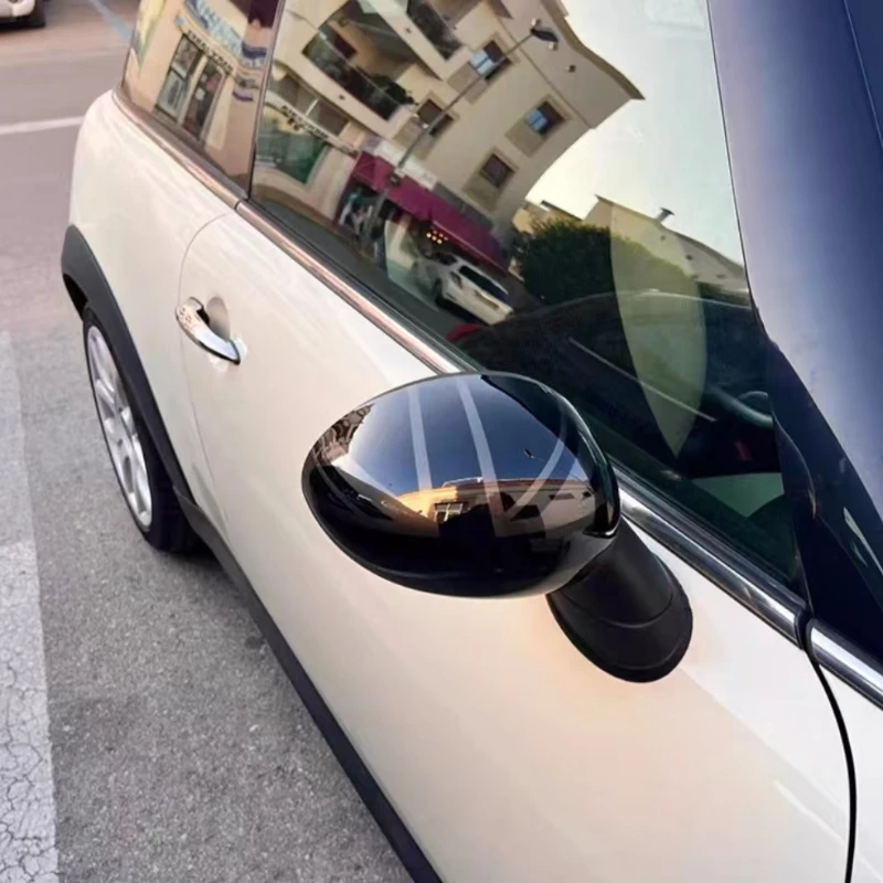 For-Mini-One-Cooper-S-Hatchback-Convertible-R50-R52-R53-Car-Rear-View ...