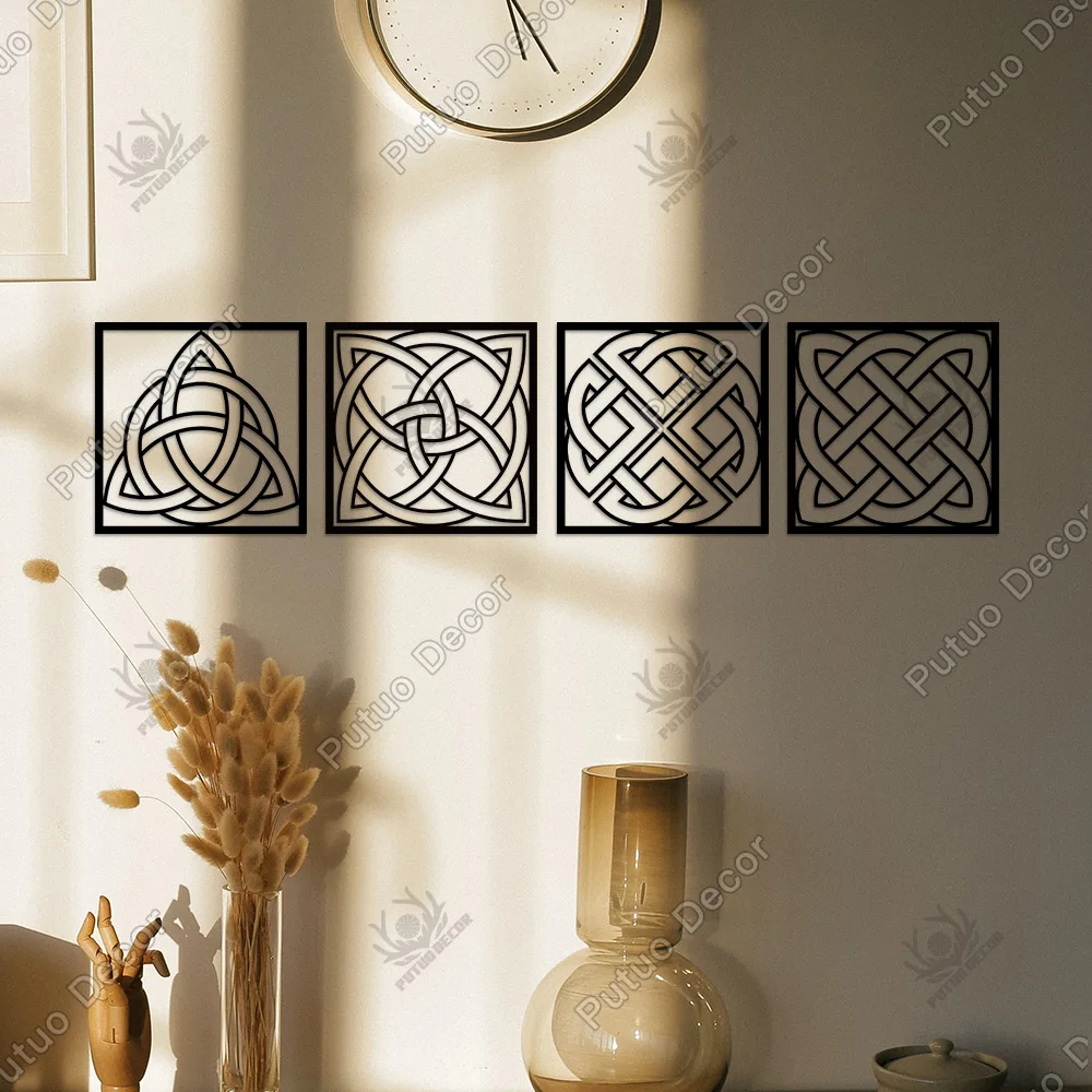 Celtic Knot Wall Art