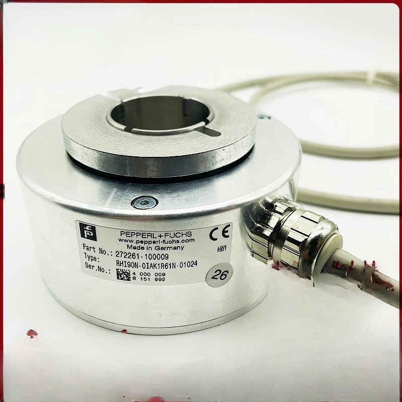 RHI90N-OHAK1R61N-01024-Beijiafu-Hollow-Shaft-Rotary-Encoder-OIAK-ONAK ...