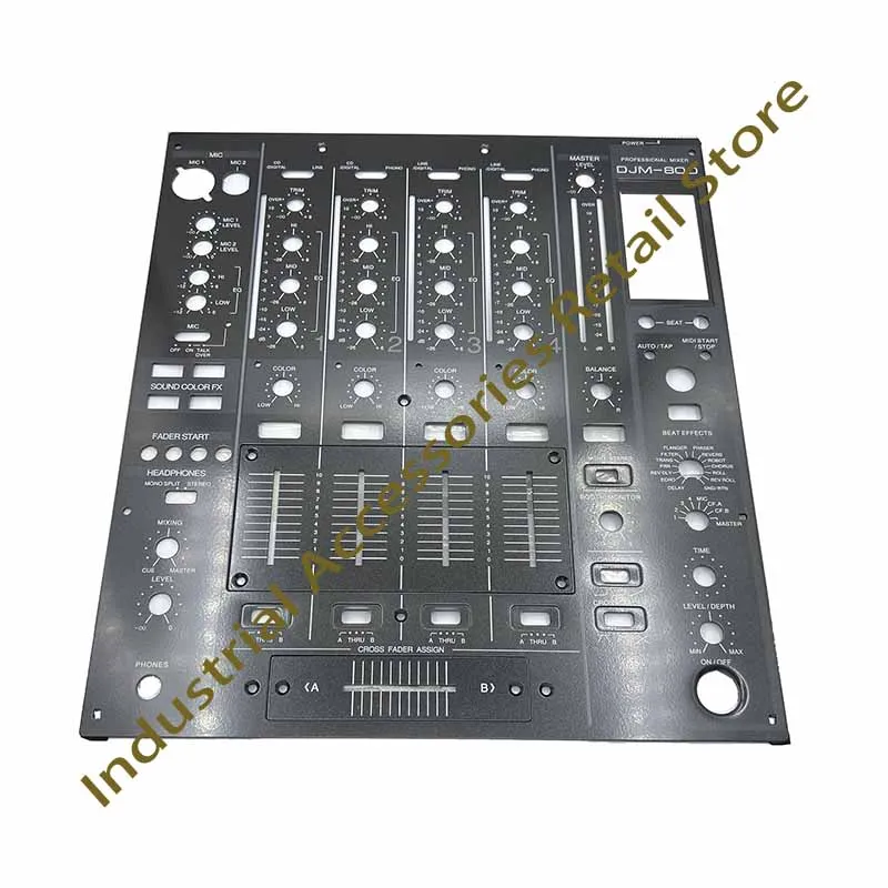 Warehouse Stock DJM800 DJM-800 NEW FORPioneer Faceplate DNB1144 Fader ...