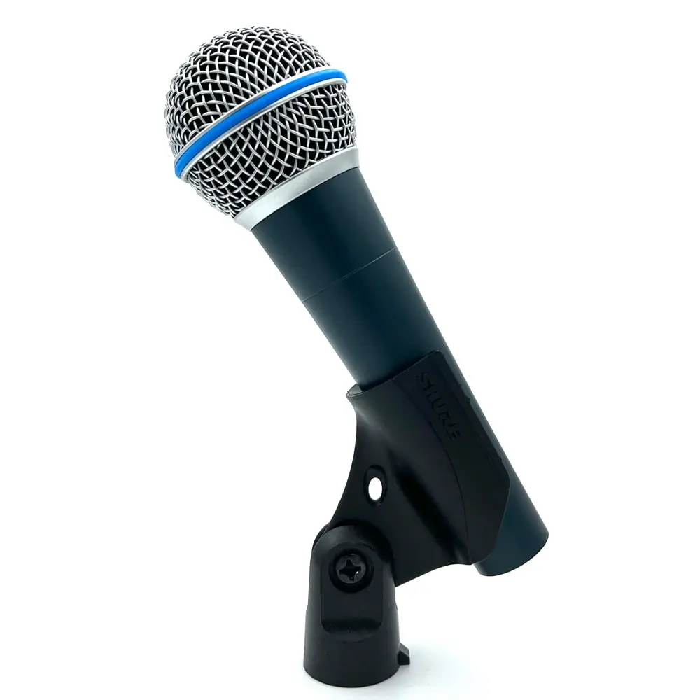 Supercardioid Microphone