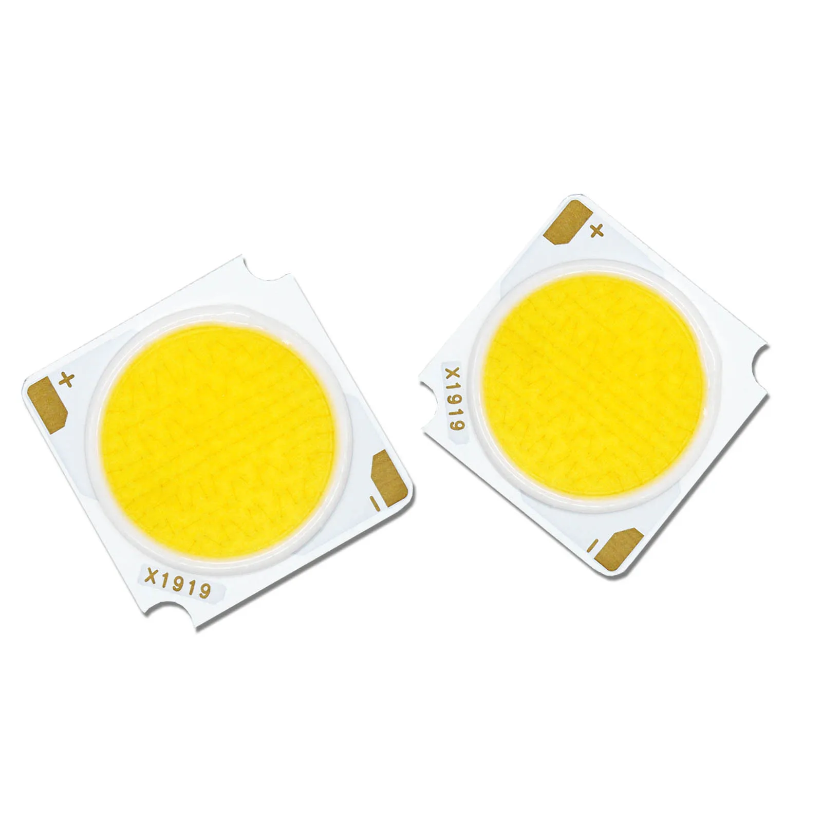 10pcs-LED-COB-Bridgelux-Chip-12W-18W-24W-30W-36W-42W-19-19mm-DC36-39V ...