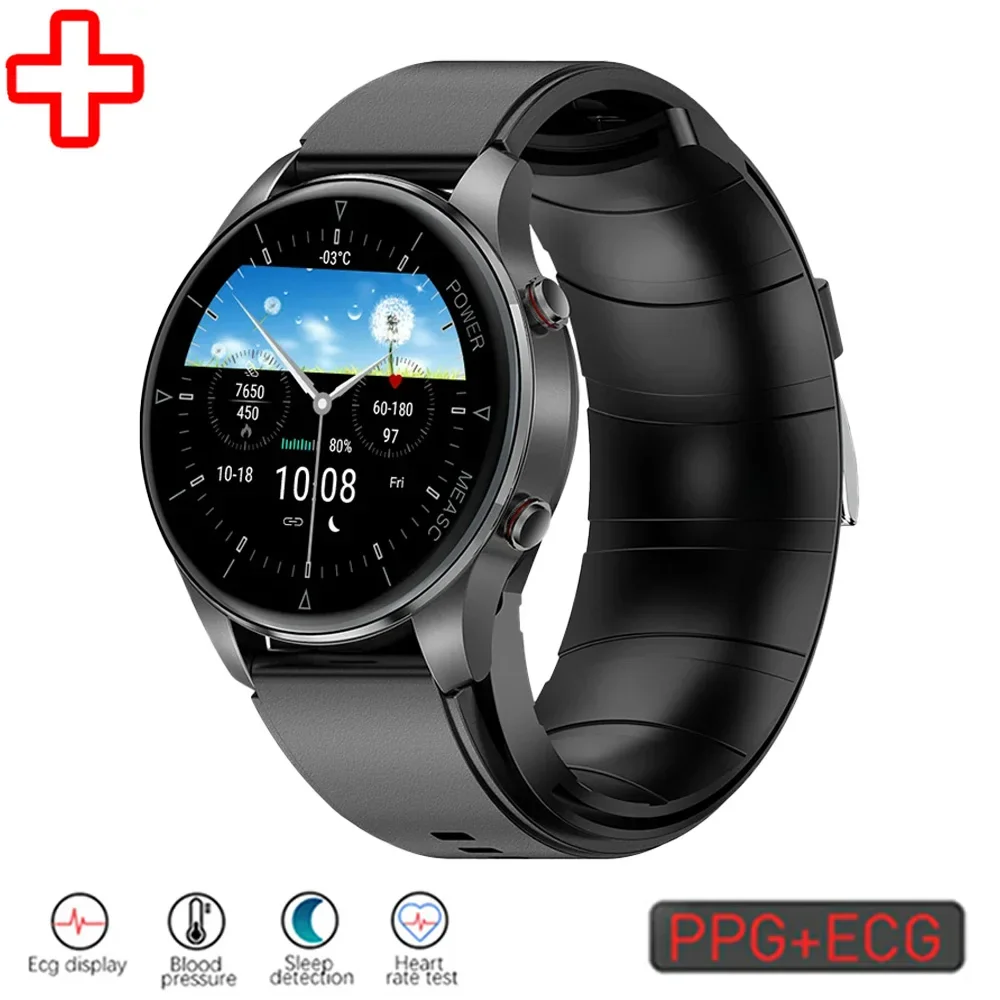 2024-New-Air-Pump-Smartwatch-Pressurization-Oxygen-Temperature-Medical ...