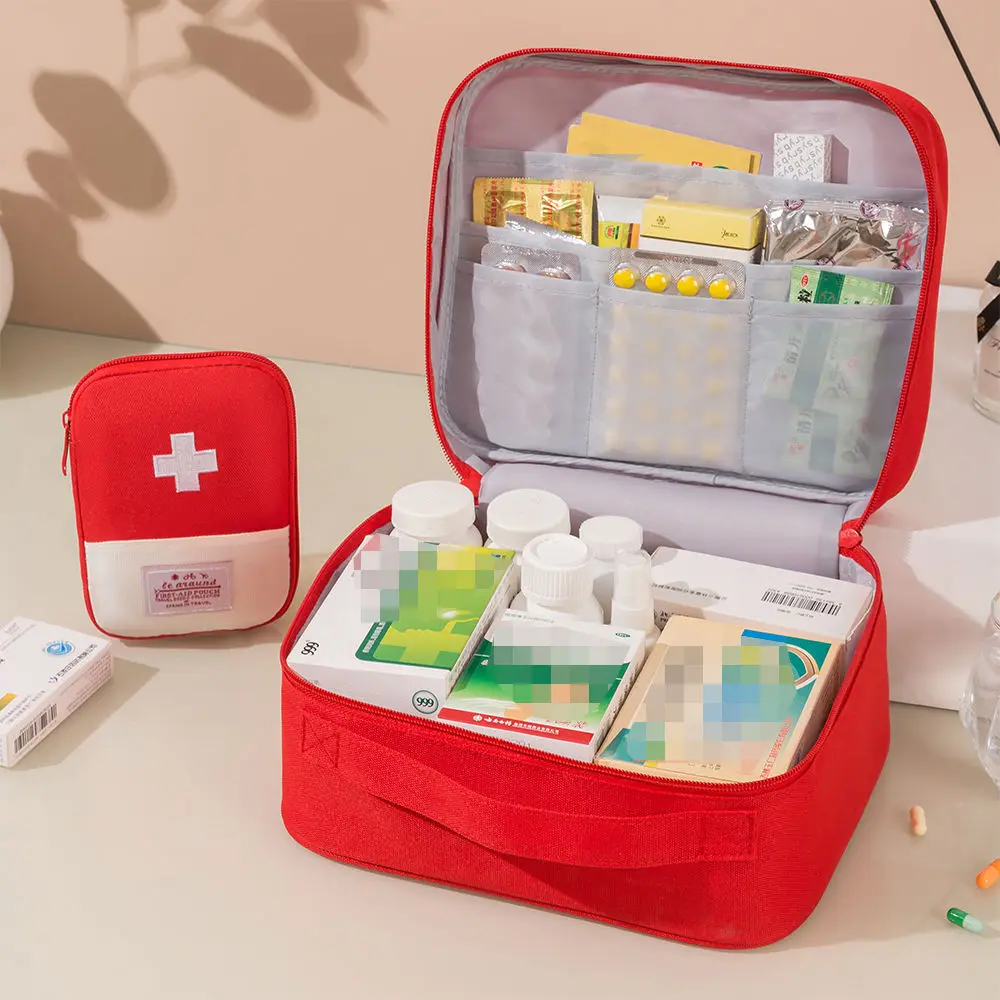 Cute-Mini-Portable-Medicine-Bag-First-Aid-Kit-Medical-Emergency-Kits ...