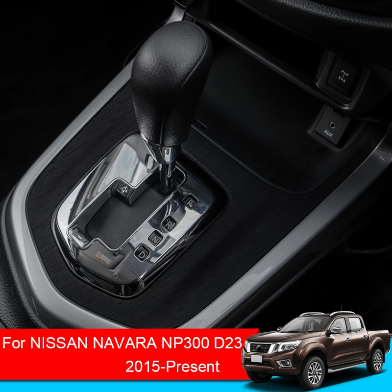 Car-Interior-Sticker-For-Nissan-Navara-NP300-D23-2015-2025-Lifting ...