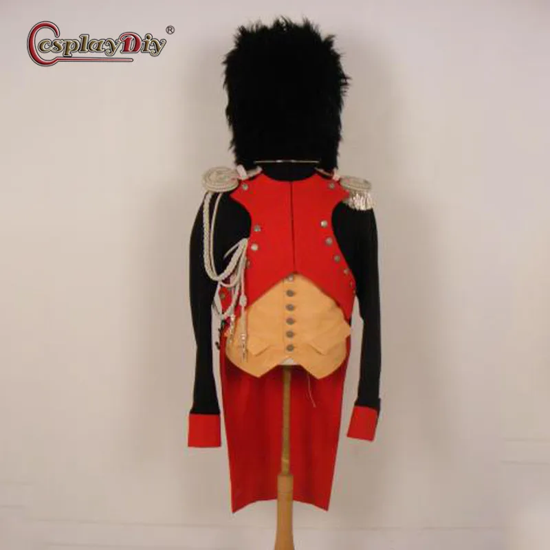 Cosplaydiy-British-Royal-Guard-Soldier-Costume-Imperial-Guard-costume ...