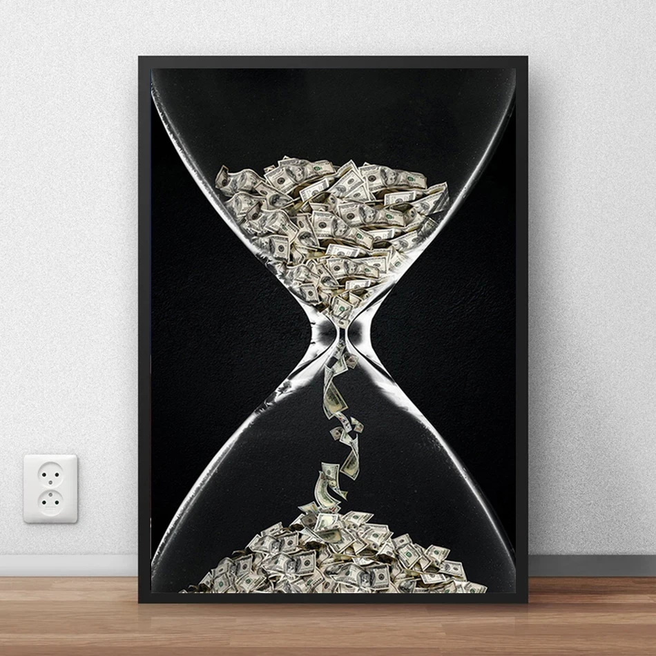 Hourglass Paintings