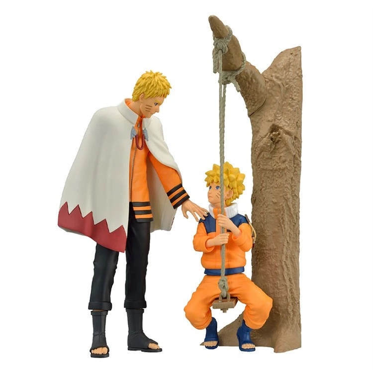 Anime Boruto Action Figure Toys | Anime Figure Naruto Boruto - Original ...