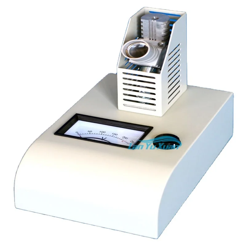 Ry 2 Melting Point Apparatus Drug Spice Dye Laboratory Tester