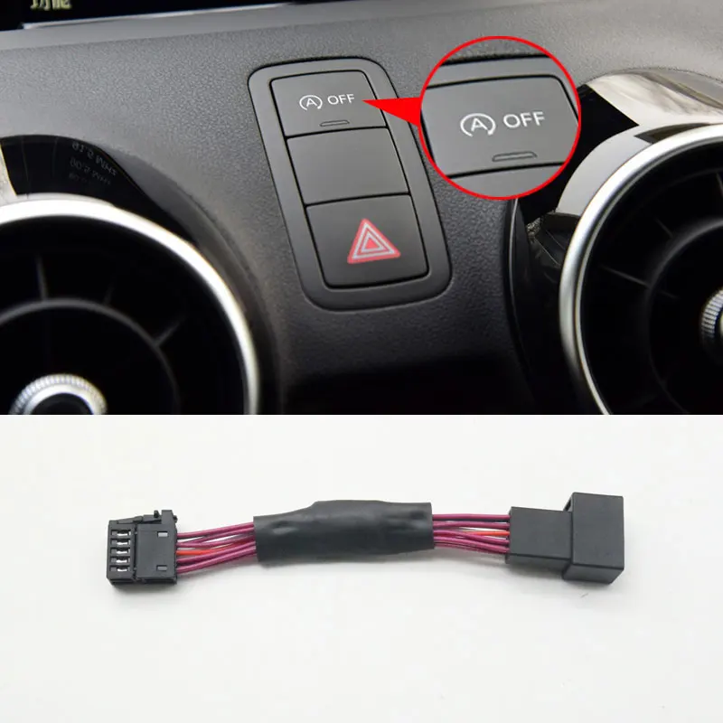 Car-Automatic-Stop-Start-Engine-System-Off-Device-Control-Sensor-Plug ...