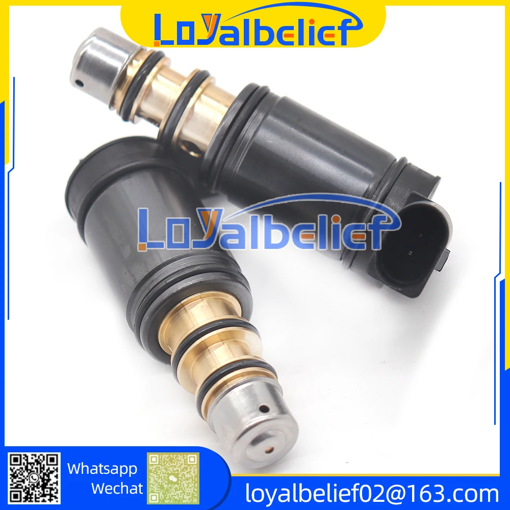 LY-11-7SEU17C-6SEU14C-7SEU16C-AC-Compressor-Solenoid-Control-Valve-For ...