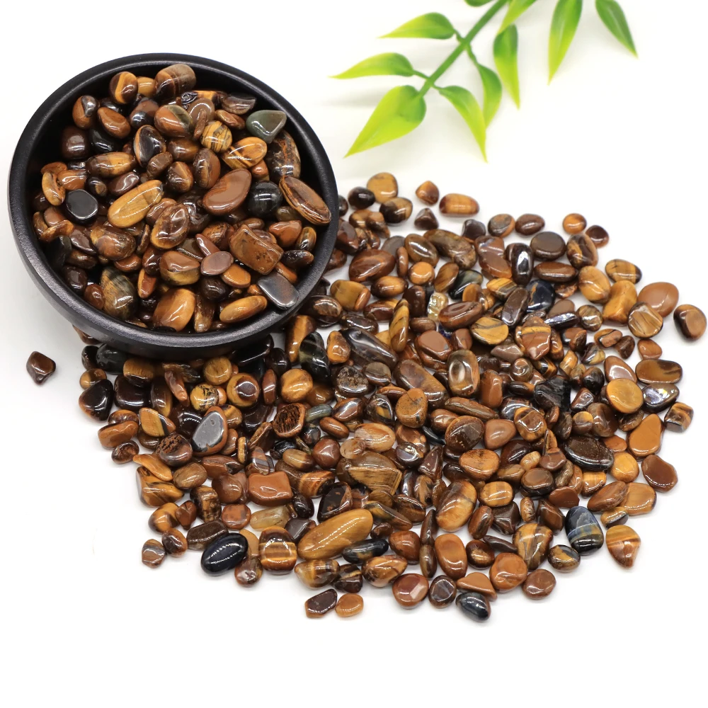 Natural-Stone-Tiger-Eye-Gravel-Specimen-Quartz-Healing-Crystal-for ...