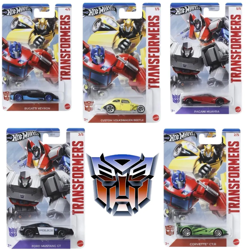 Hot-Wheels-Transformers-Mix-3-2024-GDG83-G-1-64-modelo-de-veh-culo ...
