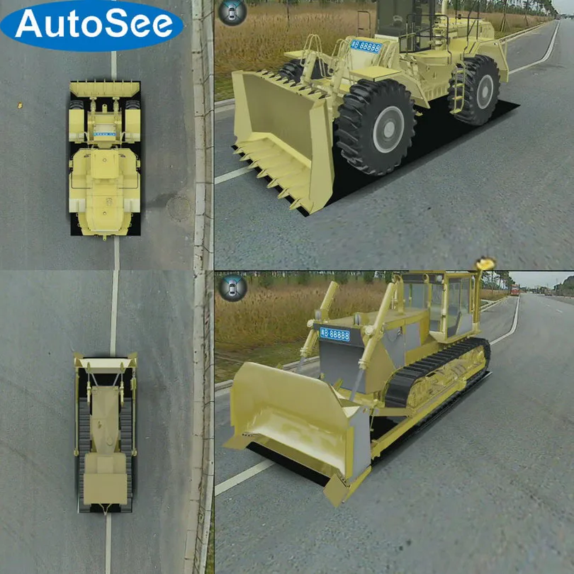Bulldozer-pushdozer-360-degree-camera-AVM-SVM-Panoramic-view-Bird-s-eye ...