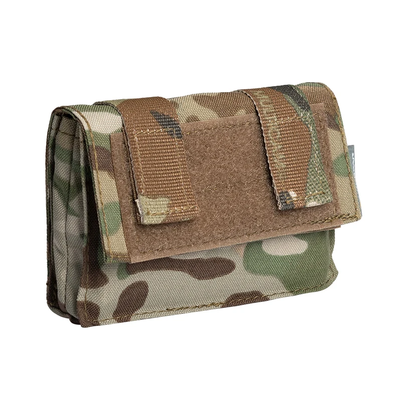 Idogear-Tactical-Fast-Helmet-Cover-Pouch-Removable-Rear-Pouch-Utility ...