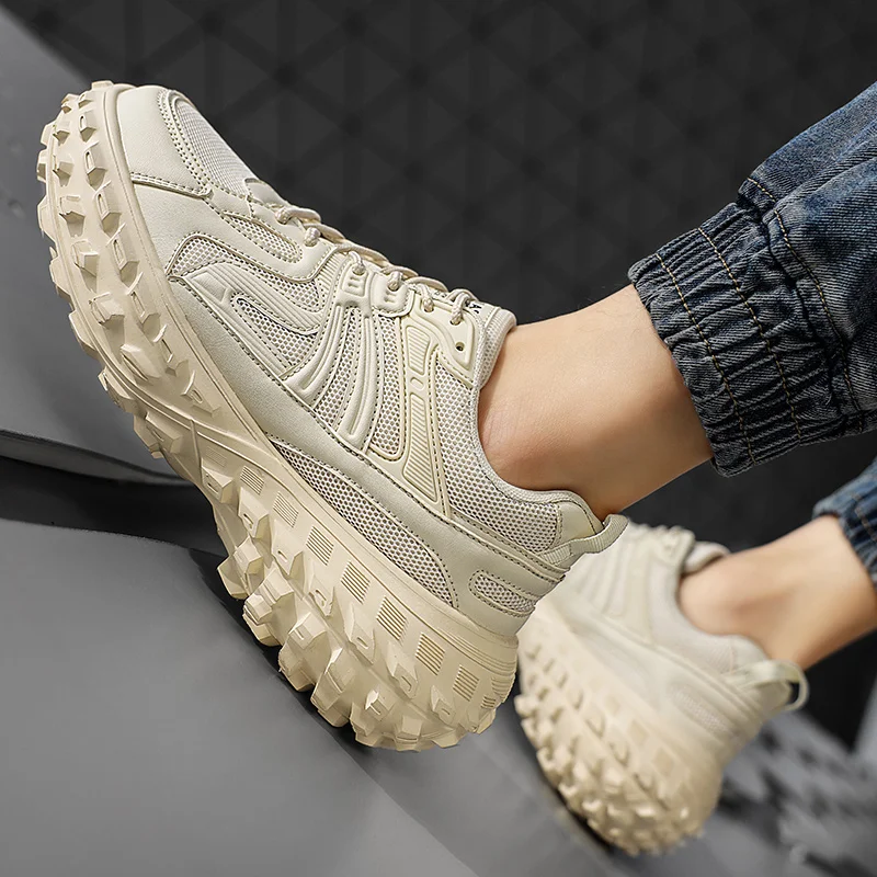 靴男性スニーカー男性カジュアルメンズ靴tenis高級靴トレーナーレース