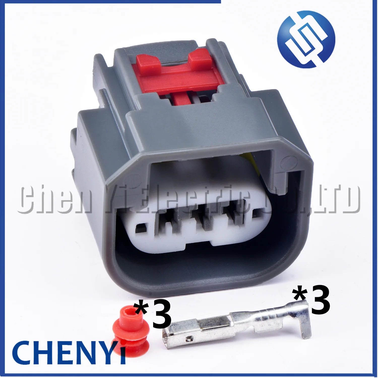 3-Pin-Automotive-waterproof-connector-Car-Front-Turn-Signal-Plug-7287 ...