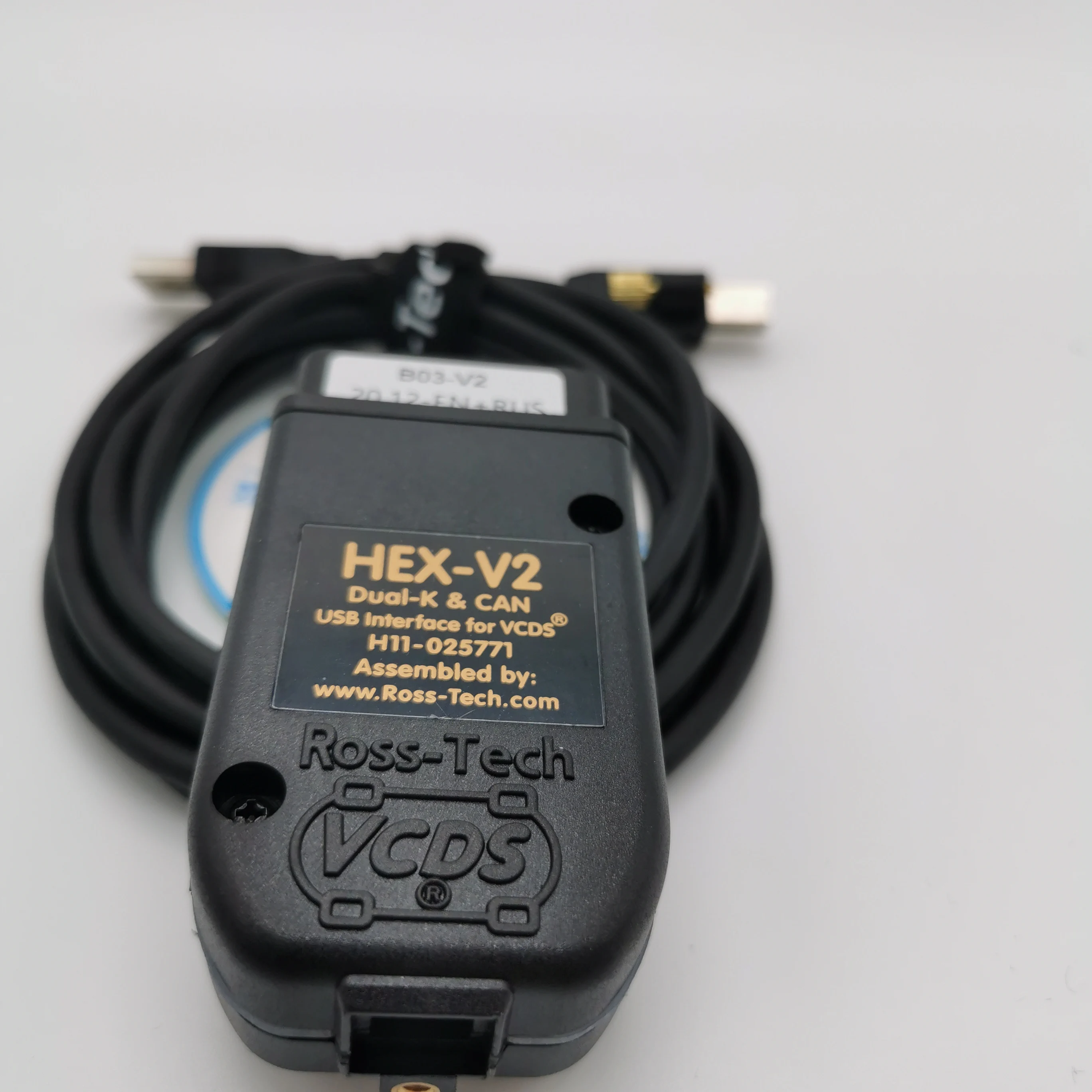 Vcds Hex V2 Clone