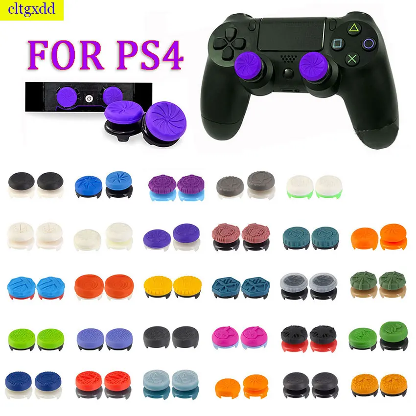 Capuchon-d-extension-de-manette-PS4-boutons-de-manette-accessoires-de ...