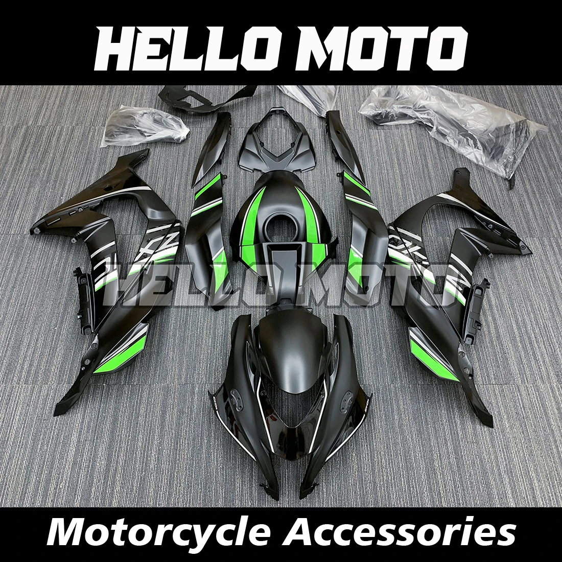 Suitable For Zx-10r Zx10r 2016 2017 2018 2019 2020 Motorcycle Shell ...