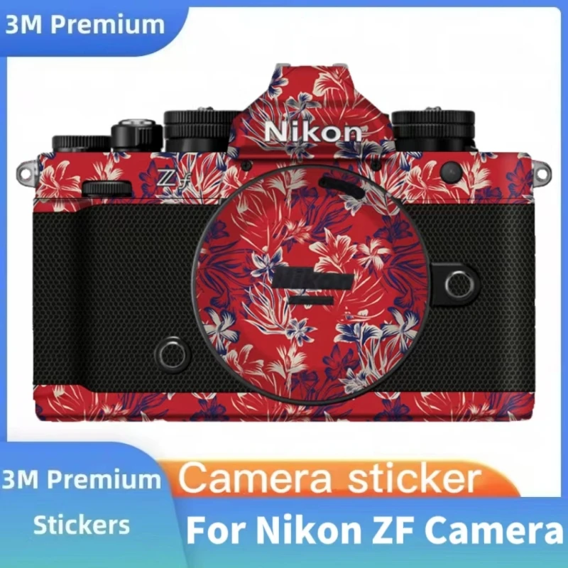 For-Nikon-ZF-Decal-Skin-Camera-Sticker-Vinyl-Wrap-Anti-Scratch ...