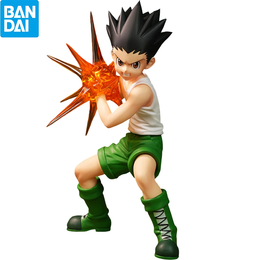 Bandai Vibration Stars Series Gon Freecss Hunter X Hunter Original ...