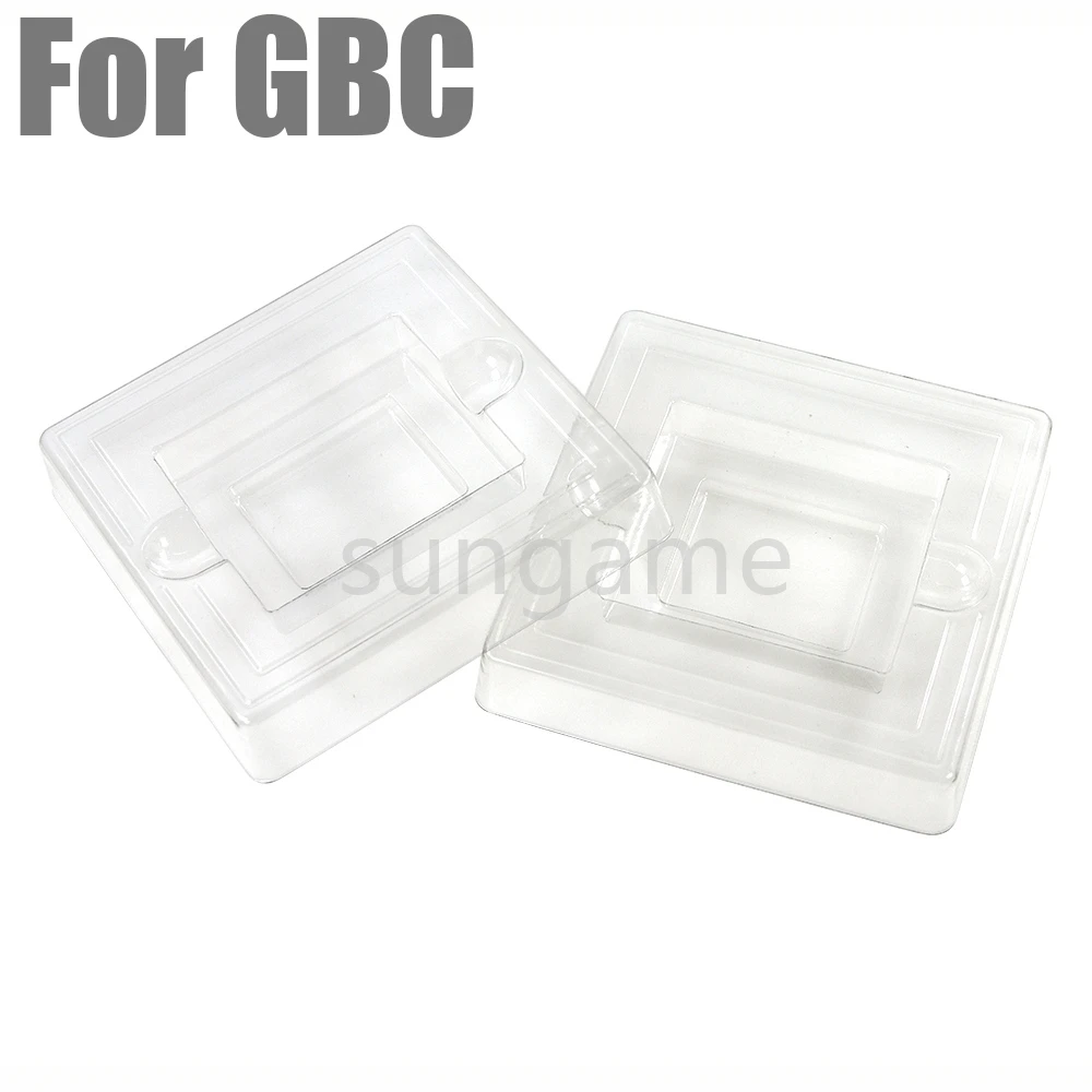 20pcs-Lining-Clear-Plastic-Cartridge-Cases-Boxes-Insert-Inner-US-EU ...