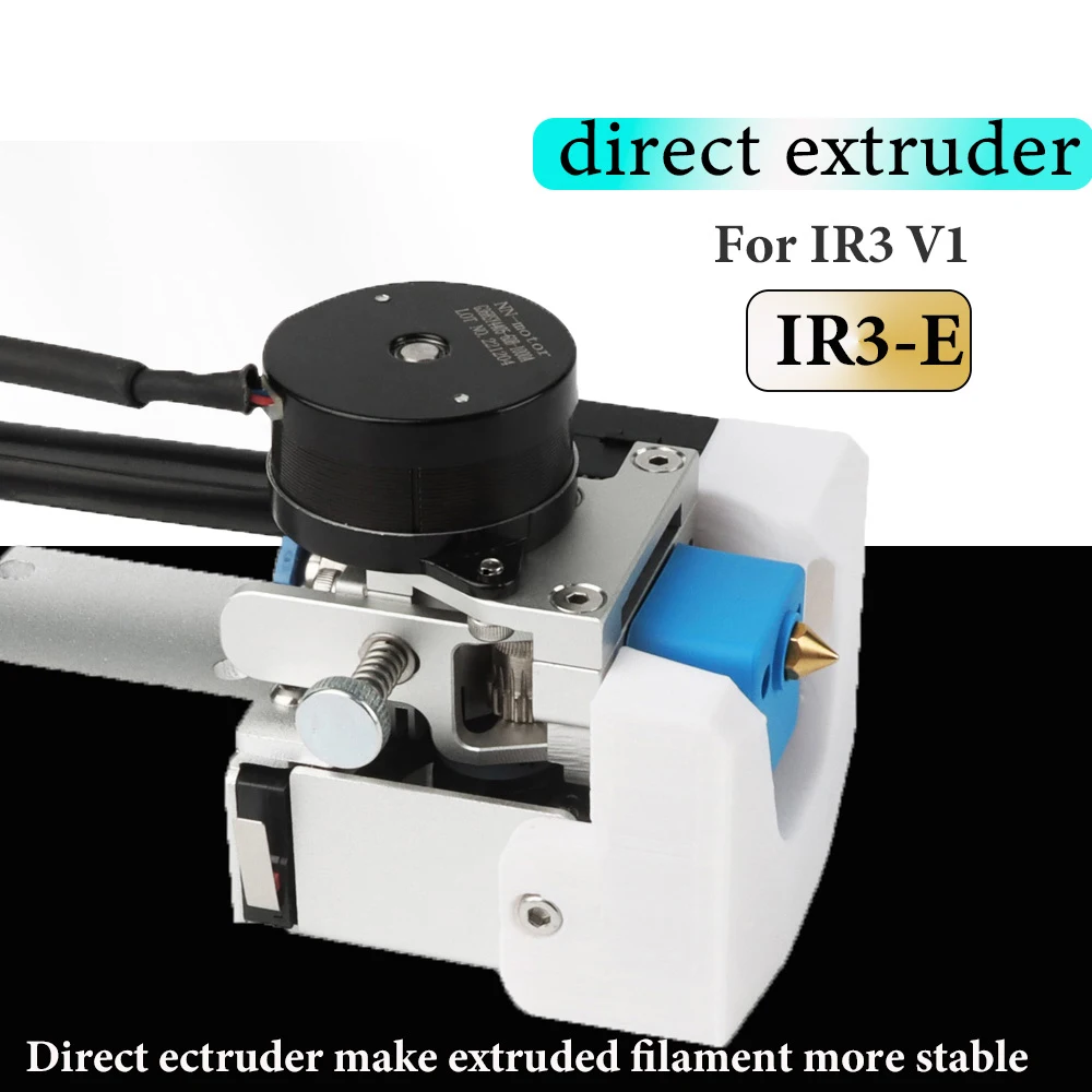 IR3-V1-Direct-Extruder-IR3-E-Print-Head-Double-Gear-Hotend-High ...