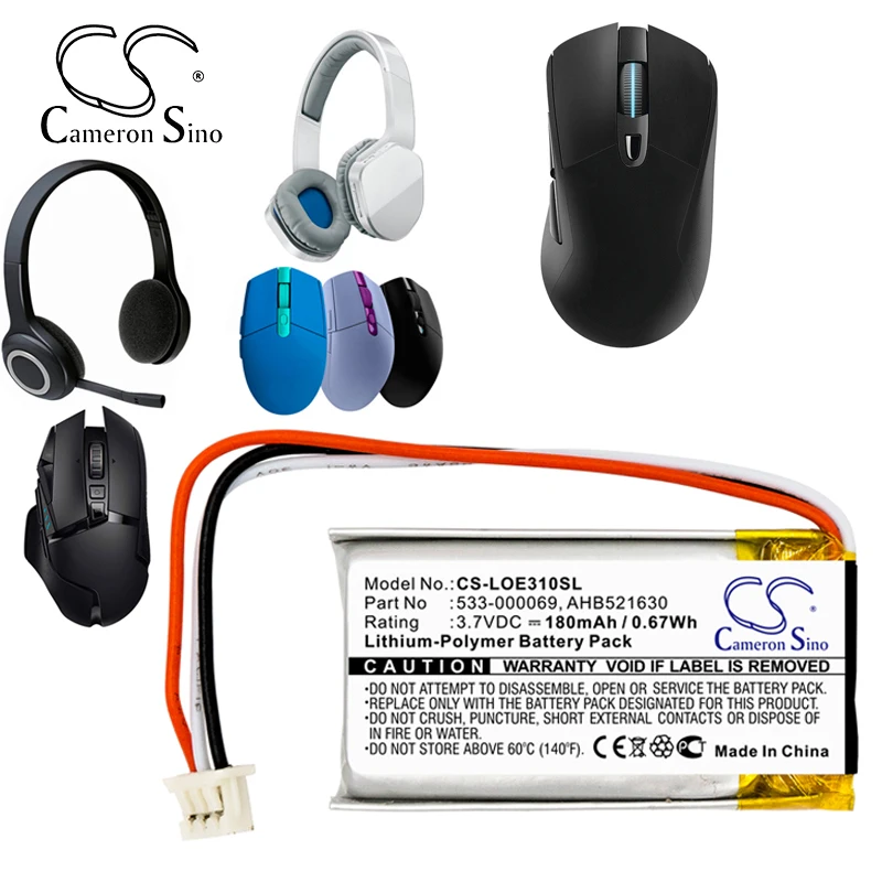 Logitech-UE310-3500-4500-G-Pro-G502-G304-MX-G703-Lightspeed-Cameron ...