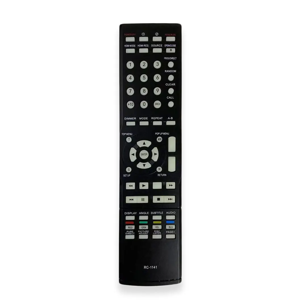 RC-1141-BLU-RAY-DVD-Player-Remote-Control-Replacement-for-Denon-DBP ...